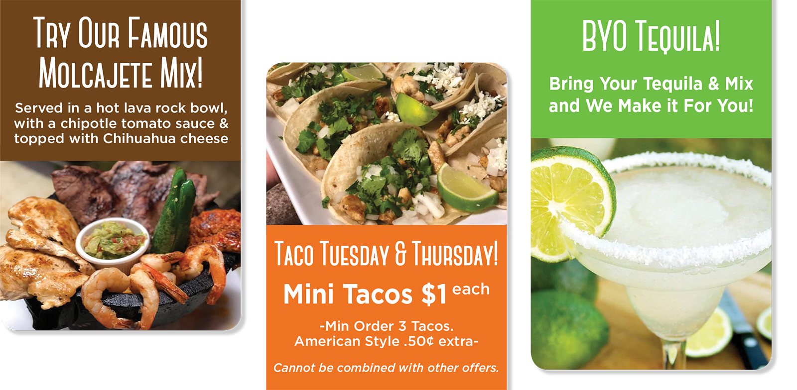 Tejas Grill | Stratford, NJ